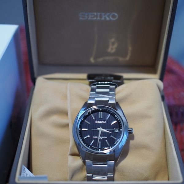 Seiko Brightz SAGZ083 w/boxes and original tags Still in plastic ...