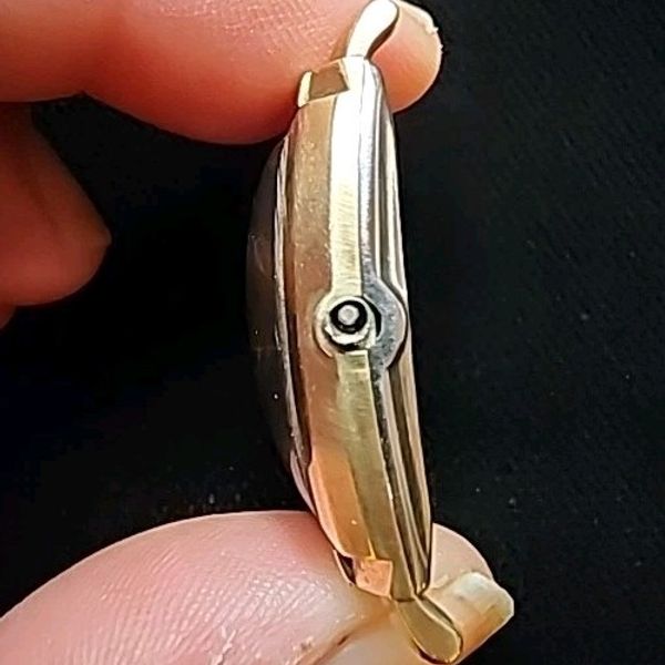 Vintage Bulova 10BC 15 Jewels Man's Wrist Watch | WatchCharts Marketplace