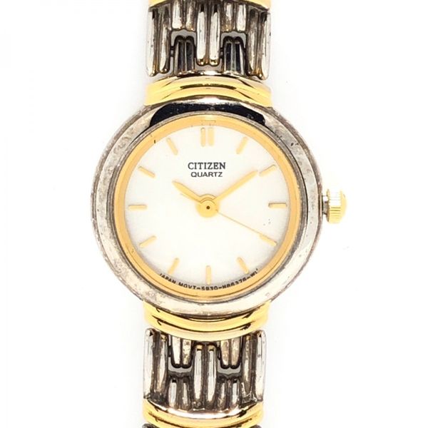 [New] [Used] CITIZEN Watch Silver | WatchCharts