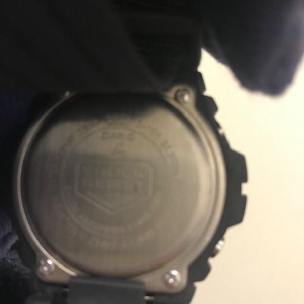 CASIO G-Shock Watch G101 | WatchCharts Marketplace