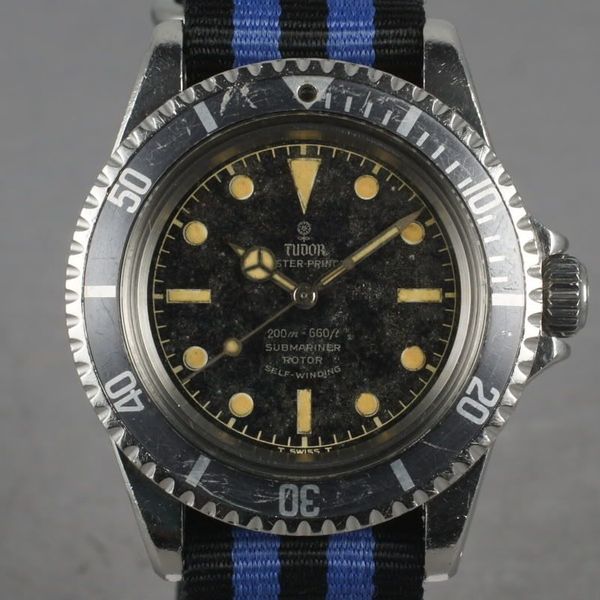 FS: Tudor Submariner 7928 just serviced at the RSC | WatchCharts