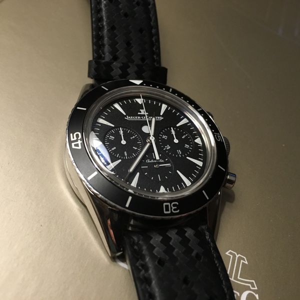FS: Jaeger LeCoultre Master Compressor Deep Sea Chronograph. Reference ...