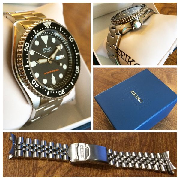 FS: Seiko SKX007 diver, Strapcode upgrade | WatchCharts