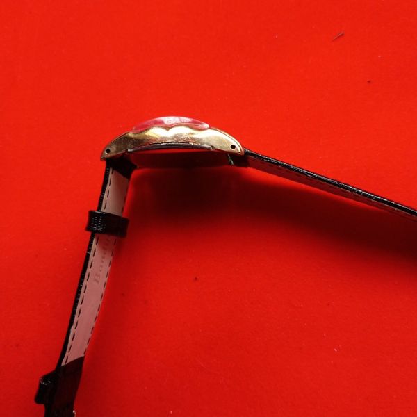 Elgin tank watch, art deco circa 1950s, 10kt gf case | WatchCharts ...