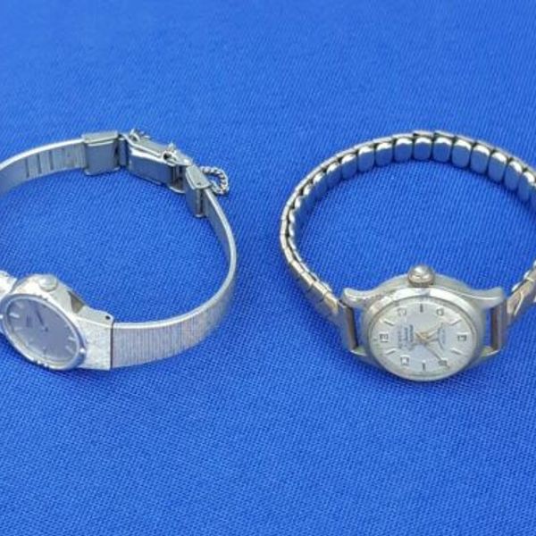 Art Deco Ladies Watches Parts/Repair Seiko 1400-0079 Kembro Ultrasonic ...