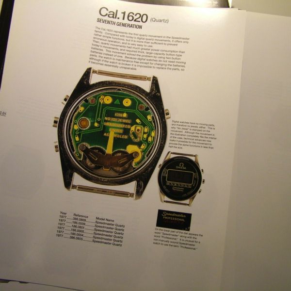 A Time Capsule Omega Speedmaster Book by Kesaharu Imai Omega book ...