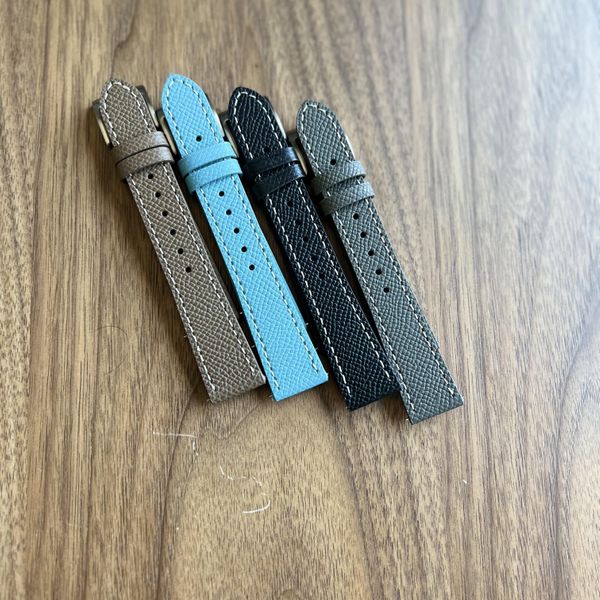 [WTS] Handmade Top Grain Straps | WatchCharts Marketplace