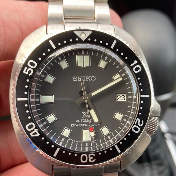 FS Only - SEIKO SPB151 Willard Reissue - $895 net in the USA ...