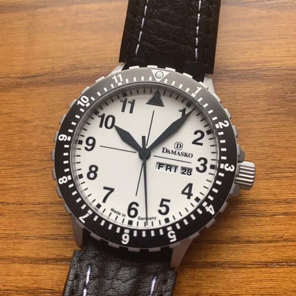 FS: Damasko DA47 | WatchCharts