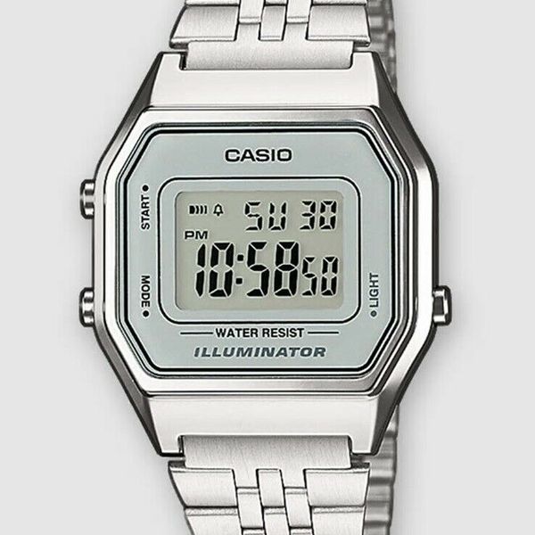 Casio la680wea-7ef Digital Clock-retro vintage women collection ...