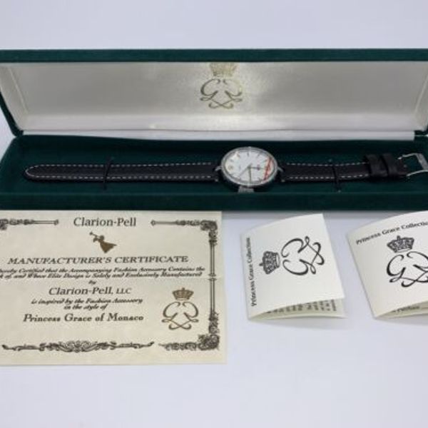 Seiko Clarion-Pell Princess Grace Kelly Collection GPK Quartz Womens ...