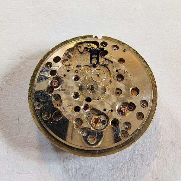 Vintage Hamilton K-451 661 Automatic Men's Watch MOVEMENT ONLY-Parts ...