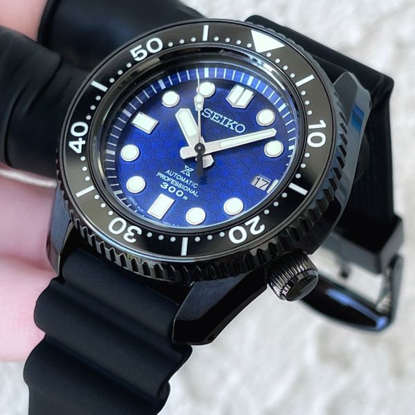 [WTS] Seiko Marinemaster SLA053 Prospex - Full set | WatchCharts