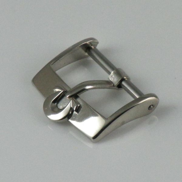 OMEGA STEEL BUCKLE 16mm BUCKLE OMEGA 16mm STEEL | WatchCharts Marketplace