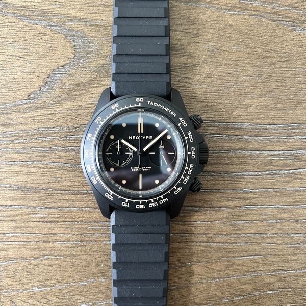 [WTS] Neotype LM02 Type C Limited Edition | WatchCharts Marketplace