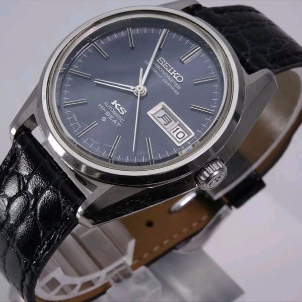 [WTS] King Seiko 5626-7040 Officially Certified | WatchCharts