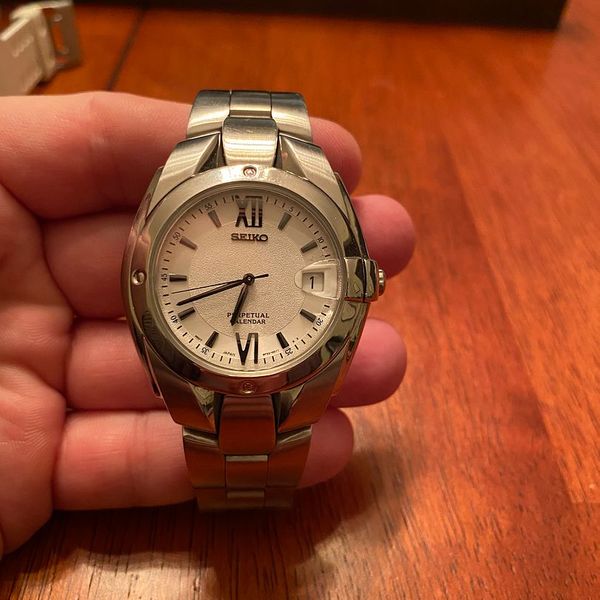 Cheap Thrills!!! Seiko Perpetual, G-Shock, Armitron, Timex "Shock ...