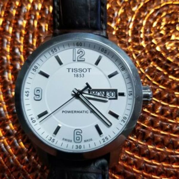 Tissot prc 200 automatic | WatchCharts