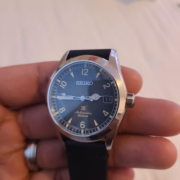 [WTS] Seiko SPB159 Baby Alpinist REDUCED! | WatchCharts