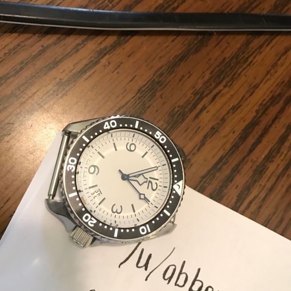 [WTS] Seiko Modded SKX (Upgraded movement, sapphire crystal, more ...