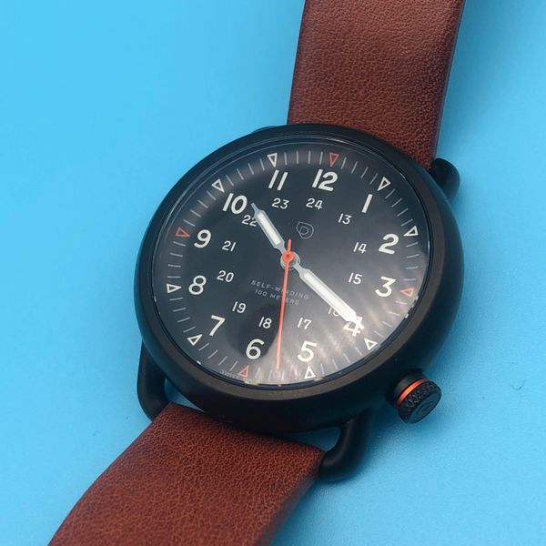 [WTS] Drop Felix Automatic Field Watch | WatchCharts Marketplace