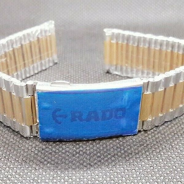 100% Original Rado Belt Swiss Made Men's Wrist Watch Spare Parts ...