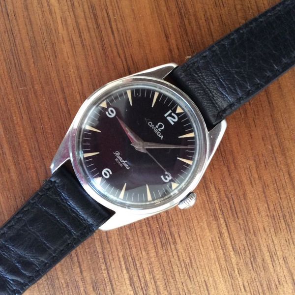 Vintage Omega Ranchero 2996 | WatchCharts Marketplace