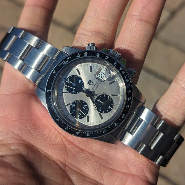 FS: Excellent Tudor 79160 Big Block Full Set | WatchCharts Marketplace