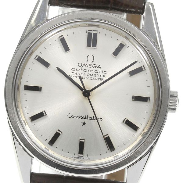 Good product [OMEGA] Omega Constellation Cal.712 ref.167.021 Automatic ...