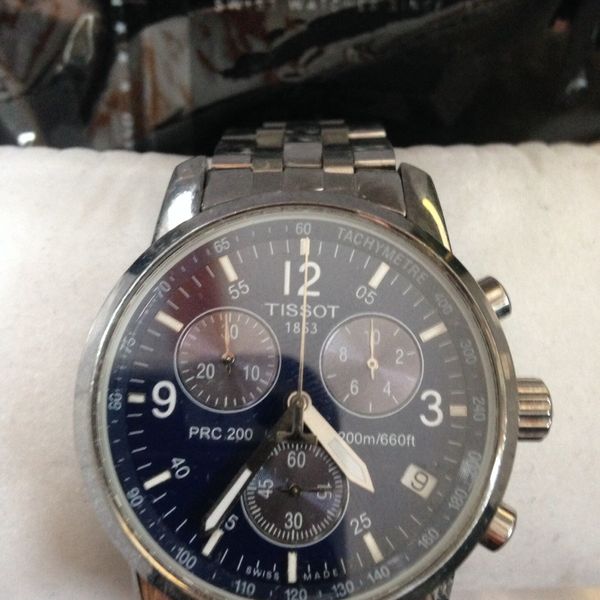 Tissot PRC 200 | WatchCharts Marketplace