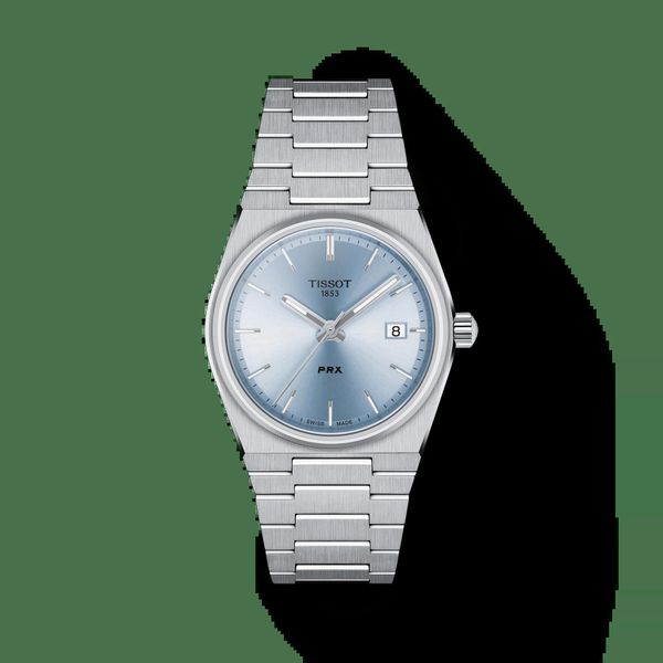 [WTS] BNIB Tissot PRX 35mm Light Blue Dial Quartz $290.00 Free Shipping ...