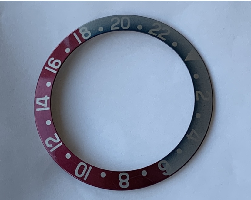 FS - Rolex 1675 fade insert | WatchCharts