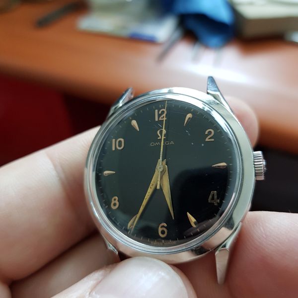 FS. Vintage Omega cal.283 | WatchCharts Marketplace