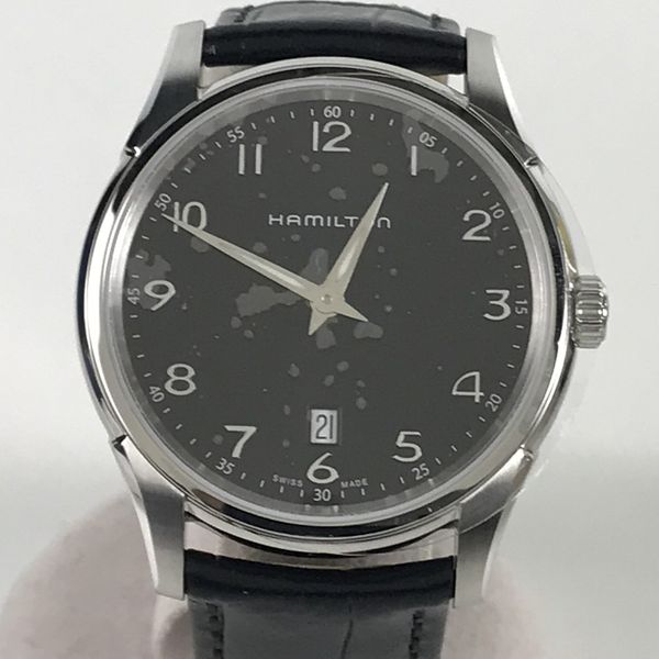 [Used] HAMILTON HAMILTON Hamilton / Jazzmaster Thinline / Quartz watch ...