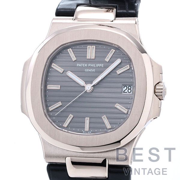 [OH finished] Patek Philippe [PATEK PHILIPPE] Nautilus 5711G-001 Men's ...
