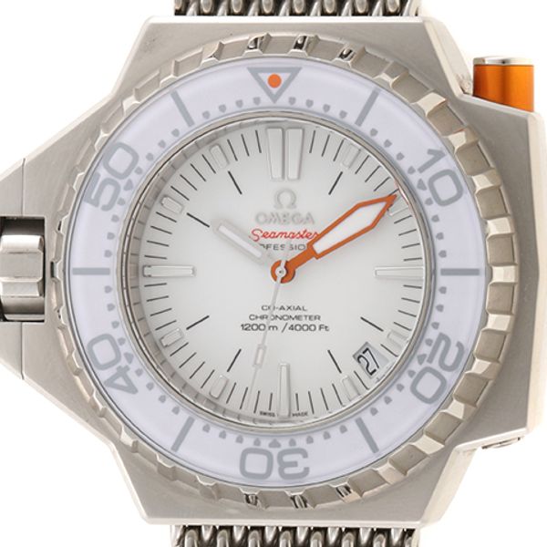 OMEGA Omega Seamaster Proprof 1200m Water Resistant Automatic 224.30.55 ...