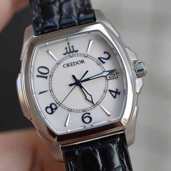 42305 Seiko Credor Pacific Tono 8J82-0AC GCAX981 [Used] [Free Shipping ...