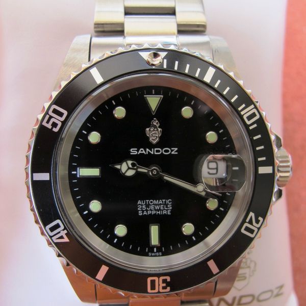 FS: Sandoz Singapore Sub
