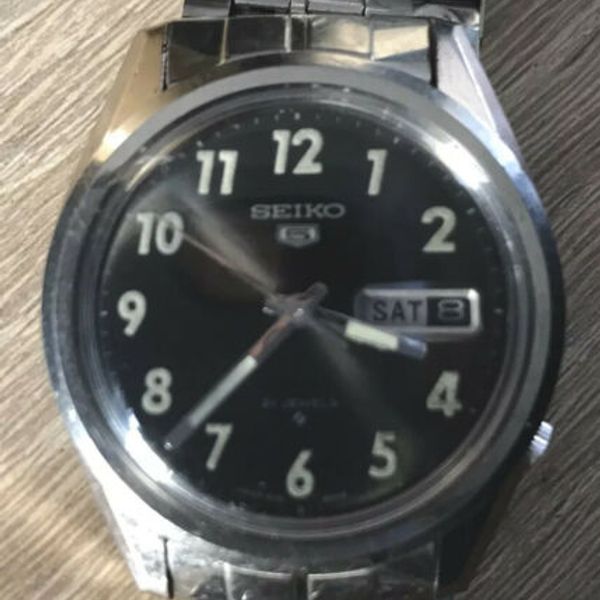 1968 Seiko 6119-8100 MAC-V SOG Vietnam Military Issue | WatchCharts ...