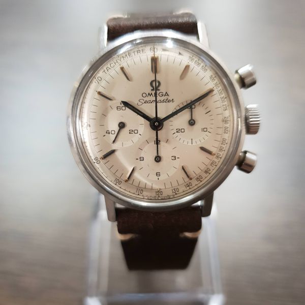 [WTS] Omega seamaster 321 - Roger Smith wearing | WatchCharts Marketplace