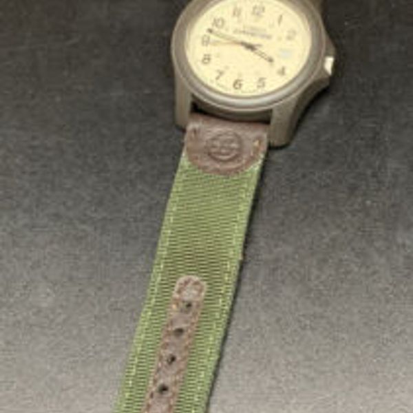 Timex Expedition Indiglo 905 U7 Date mens watch, working | WatchCharts Marketplace