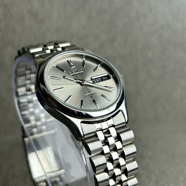 Vintage Seiko 5 automatic Men's watch 6309 (Day/Date) | WatchCharts Marketplace