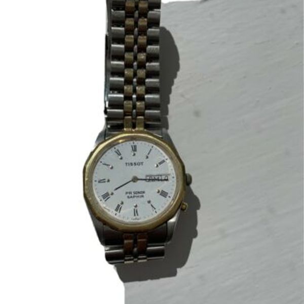 Tissot Quartz Watch - Not Working | WatchCharts