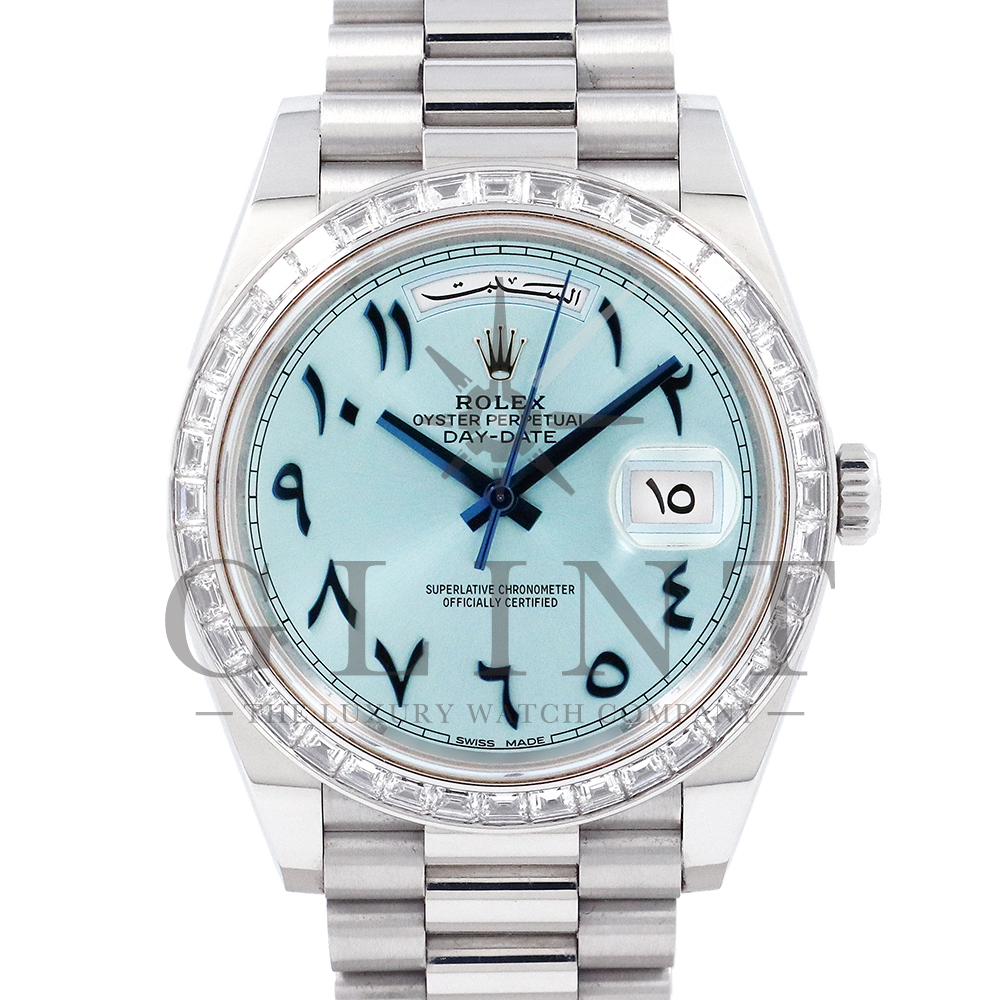 Rolex Day-Date 40 (228396TBR) Market Price | WatchCharts