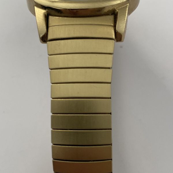 Timex Indiglo Gold WR 30M Menâ s Watch | WatchCharts Marketplace