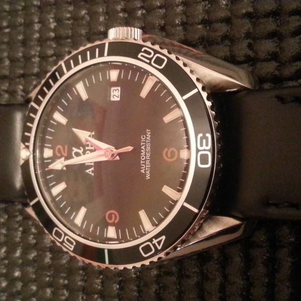 FS: Alpha Planet Ocean | WatchCharts Marketplace