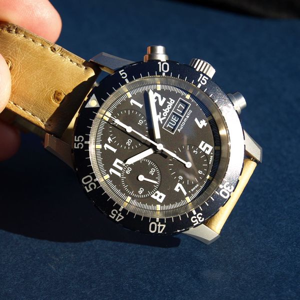 FS: Kobold Endurance A | WatchCharts Marketplace