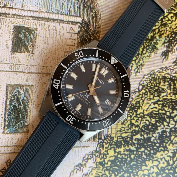 [WTS] LNIB Seiko SPB149 '62mas Reissue' Prospex Diver | WatchCharts ...