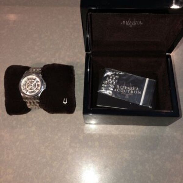 Bulova Accutron C860679 | WatchCharts