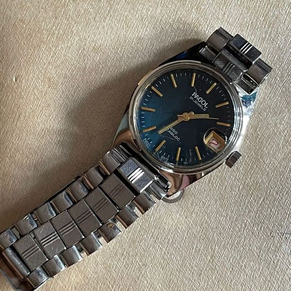 Pagol 21 jewels 250 incabloc winding boy size | WatchCharts Marketplace